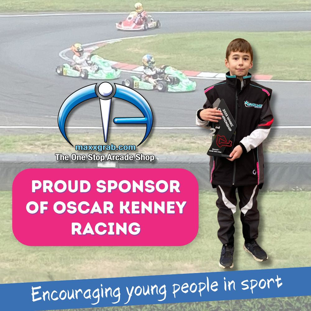 Encouraging Young People in Sport – Maxx Grab