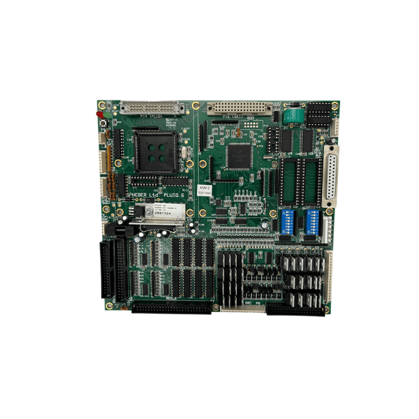Eurotek Designs Heber Pluto 5B / Mainboard CPU - New Eurotek Spares PC – Maxx Grab