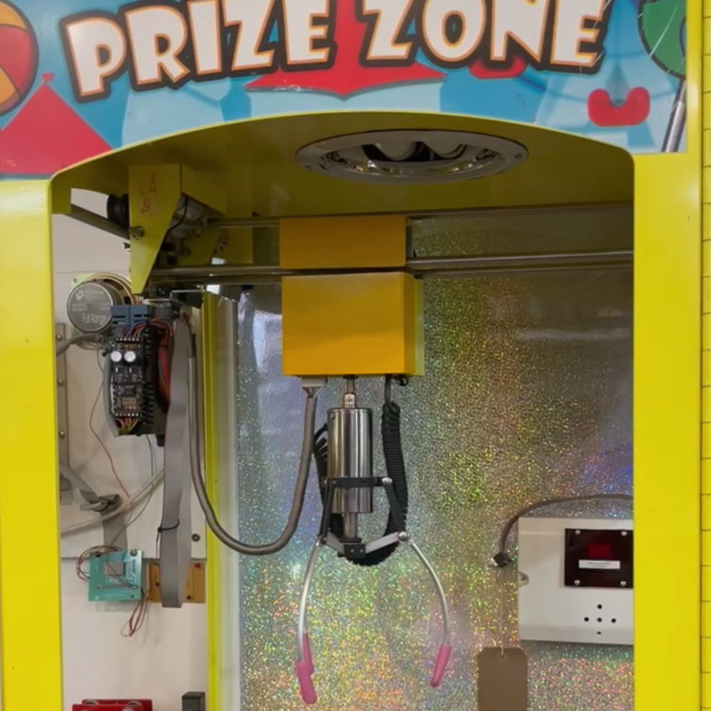 How to Remove a Grabber Crane Gantry Rail – Maxx Grab