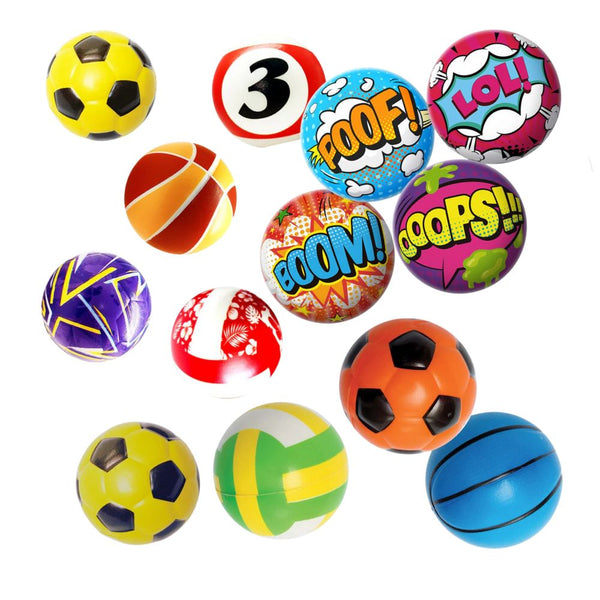 Soft Balls – Maxx Grab