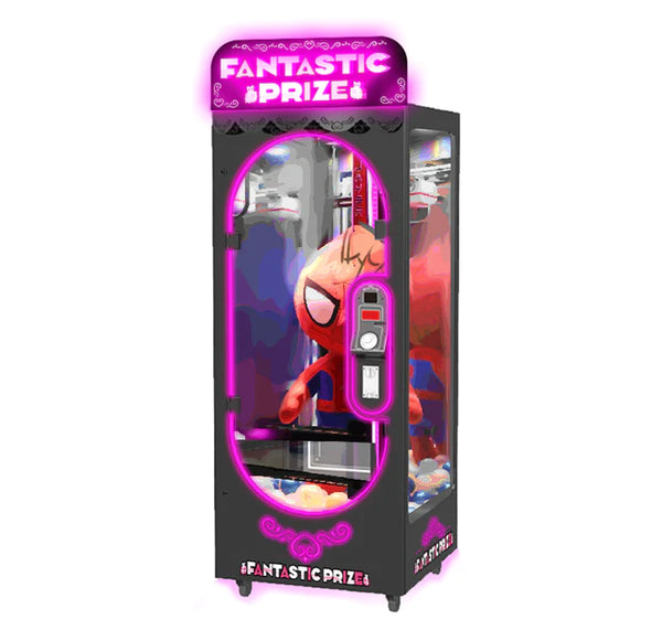 Fantastic Prize Spares – Maxx Grab