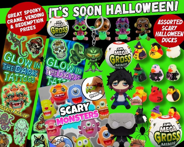Halloween – Maxx Grab