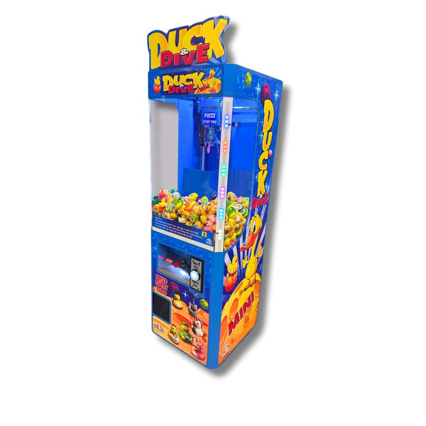 Duck & Dive Mini Crane Grabber - Mini Crane – Maxx Grab