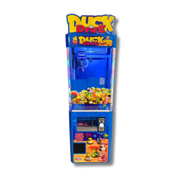 Duck & Dive Mini Crane Grabber - Mini Crane – Maxx Grab