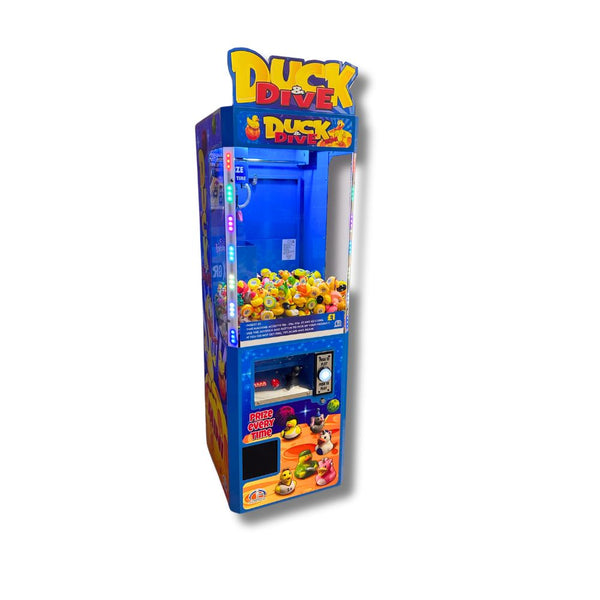 Duck & Dive Mini Crane Grabber - Mini Crane – Maxx Grab