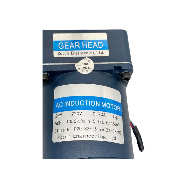 Pusher Motor for Harry Levy Pushers - Harry Levy Spares – Maxx Grab