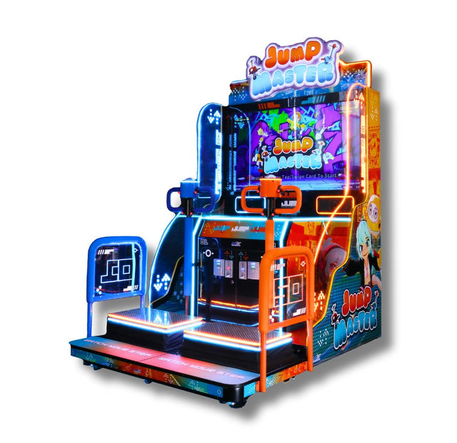 UNIS Jump Master - Motion Platform Jumping Game – Maxx Grab