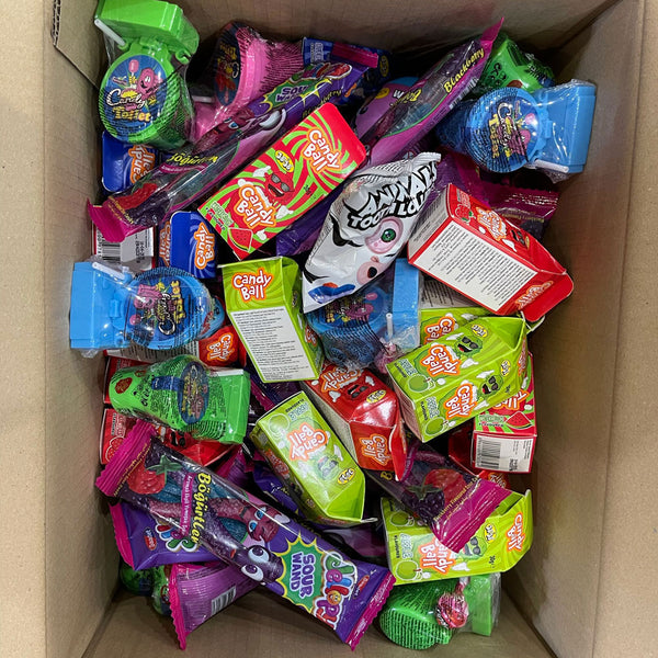 Premium Mix (x200) Prize Every Time Candy Sweet Assortment - UK ...