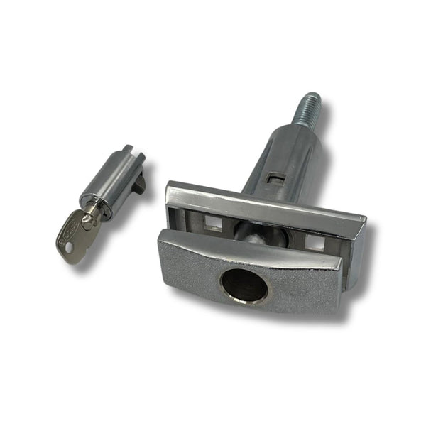 Complete T-Bar Lock & Key Assembly - Mega/Multi/BigFat Change Machine ...