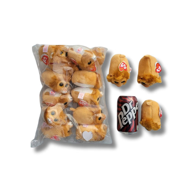 Ty Lion Plush Toy (x24) Ty Brand – Maxx Grab
