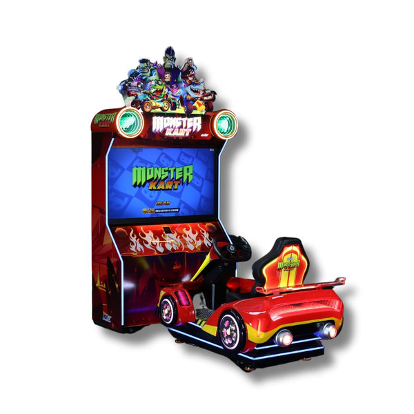 UNIS Monster Kart - High Speed Racing Game – Maxx Grab