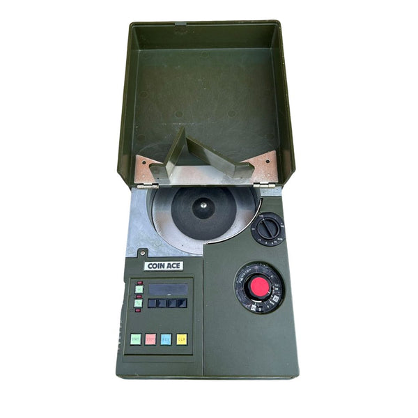 Scan Coin Junior Single Coin Counter (No.2) - Used – Maxx Grab