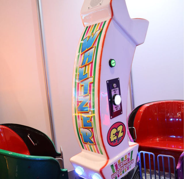 Mini Waltzer Kiddie Ride – Maxx Grab