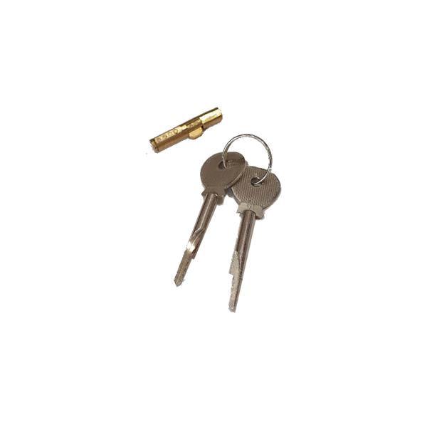 No. 1 Sliding Glass Lock & Key for Maxx Grab / Elaut Cranes