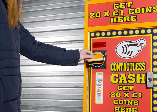 NAYAX Onyx Contactless Card Reader - Buy Online Now! – Maxx Grab