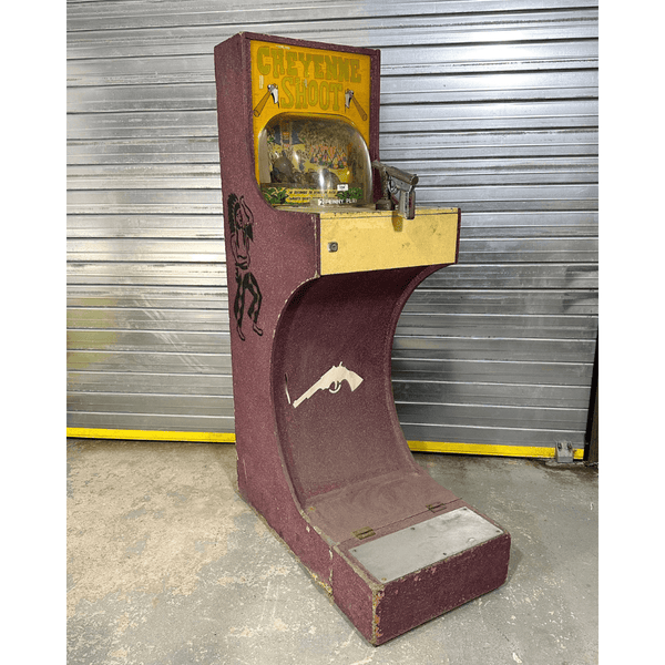 Cheyenne Shoot Cromptons Classic Retro Arcade For Sale - Buy Online ...