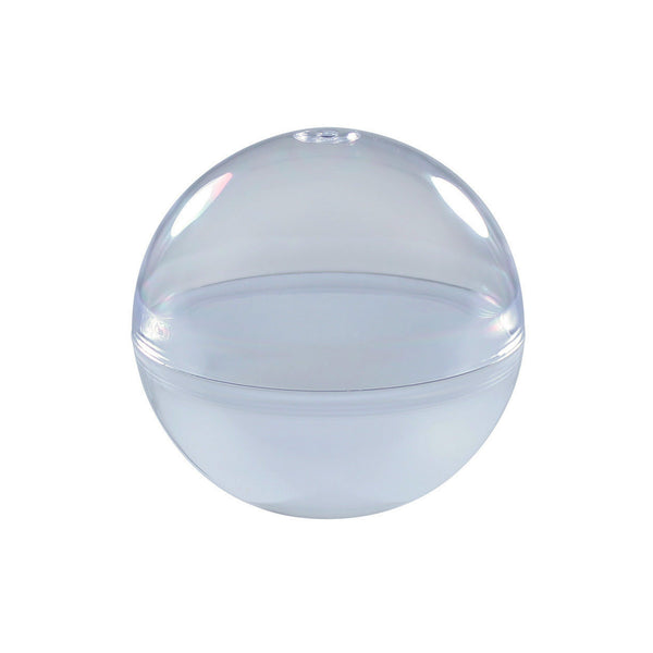 Clear Transparent Empty Prize Capsules (x350) 97mm / 4" Vending Prize ...