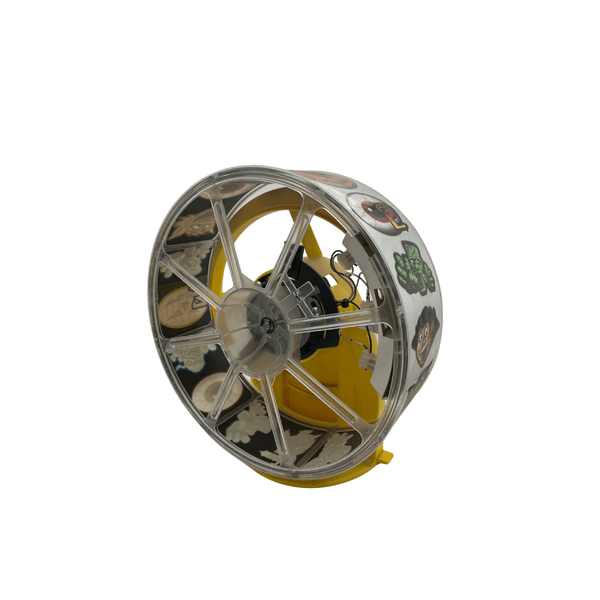 Eurotek Designs Used Gamesman Reel unit ETK.018 - Eurotek Spares – Maxx ...