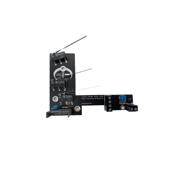 Elaut Mega / EX1 L-Shaped Grab Stop PCB - Part No. 9002.0031 – Maxx Grab