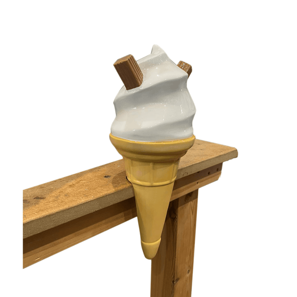 Counter Top Ice Cream Model - Resin Filled Fibre Glass Model – Maxx Grab