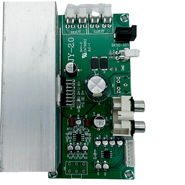 UNIS Lane Master Ball Sound PCB- Part No. L113-530-001 – Maxx Grab