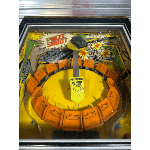 Prize Shoot - Classic Retro Arcade Game For Sale - Buy Online – Maxx Grab
