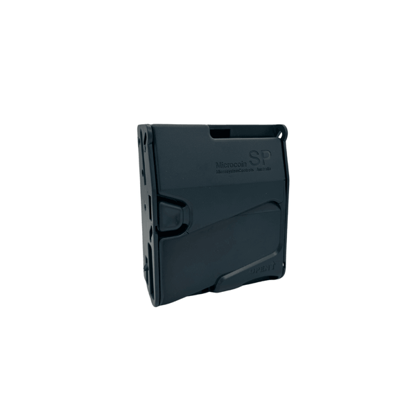 Microcoin SP Coin Mechanism – Maxx Grab