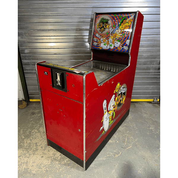 Super Rock and Bowl - Classic Retro Arcade Game For Sale - Buy Online ...