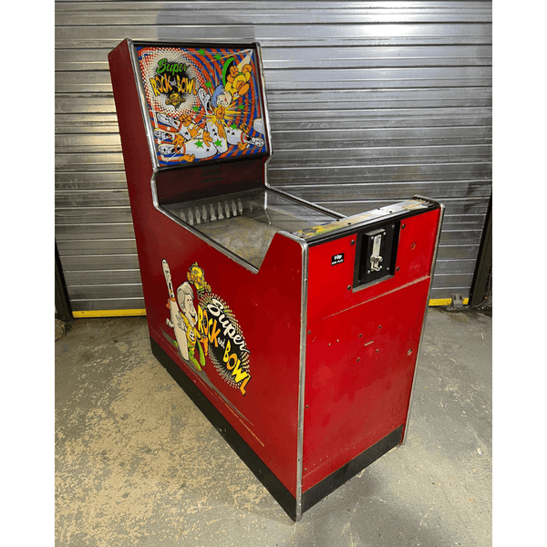 Super Rock and Bowl - Classic Retro Arcade Game For Sale - Buy Online ...