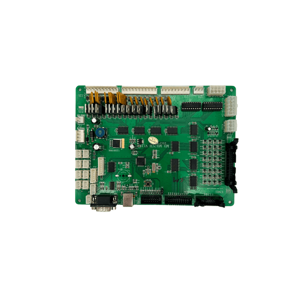 UNIS Ticket Dome - M3 Main board - Spares - Part No. T160-461-000 ...