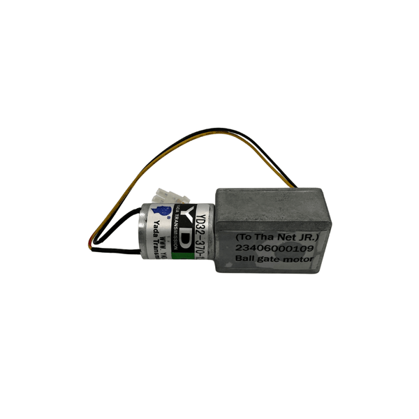 UNIS To Tha Net Jr. - Ball Gate DC Motor - To Tha Net Jr. Spares - Par ...