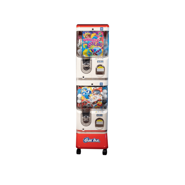 TOMY GACHA - 2 HEAD - CAPSULE VENDING MACHINE – Maxx Grab