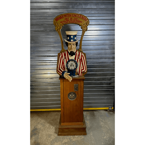Uncle Sam - Classic Retro Arcade Game - Buy Online – Maxx Grab