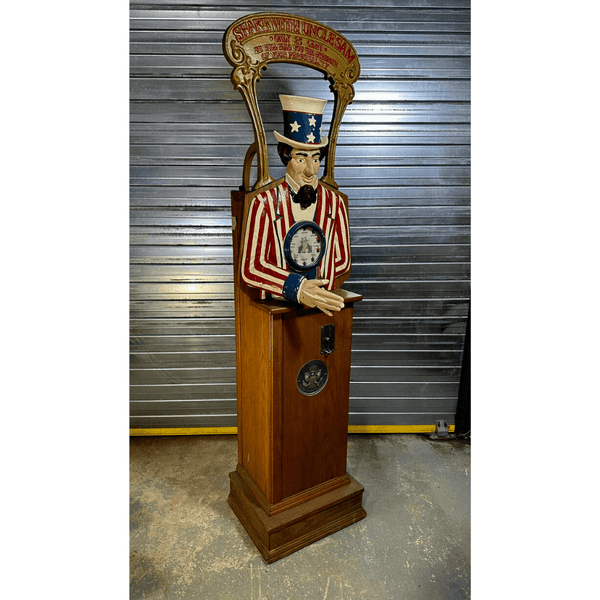 Uncle Sam - Classic Retro Arcade Game - Buy Online – Maxx Grab