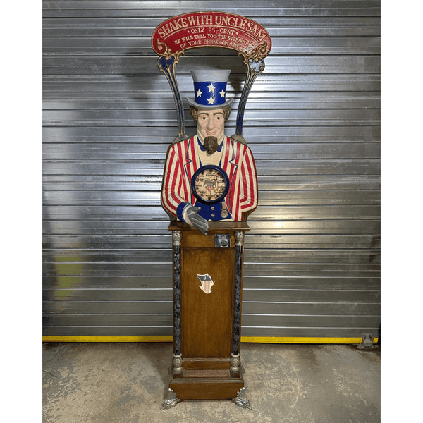 Uncle Sam - Classic Retro Arcade Game - Buy Online – Maxx Grab