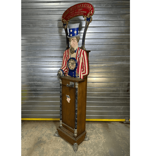 Uncle Sam - Classic Retro Arcade Game - Buy Online – Maxx Grab