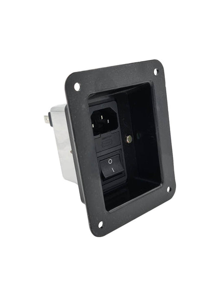 Maxx Grab Mains Inlet / Power Socket