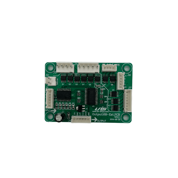 UNIS To Tha Net -16 Road Expansion Board - To Tha Net Spares Part No ...